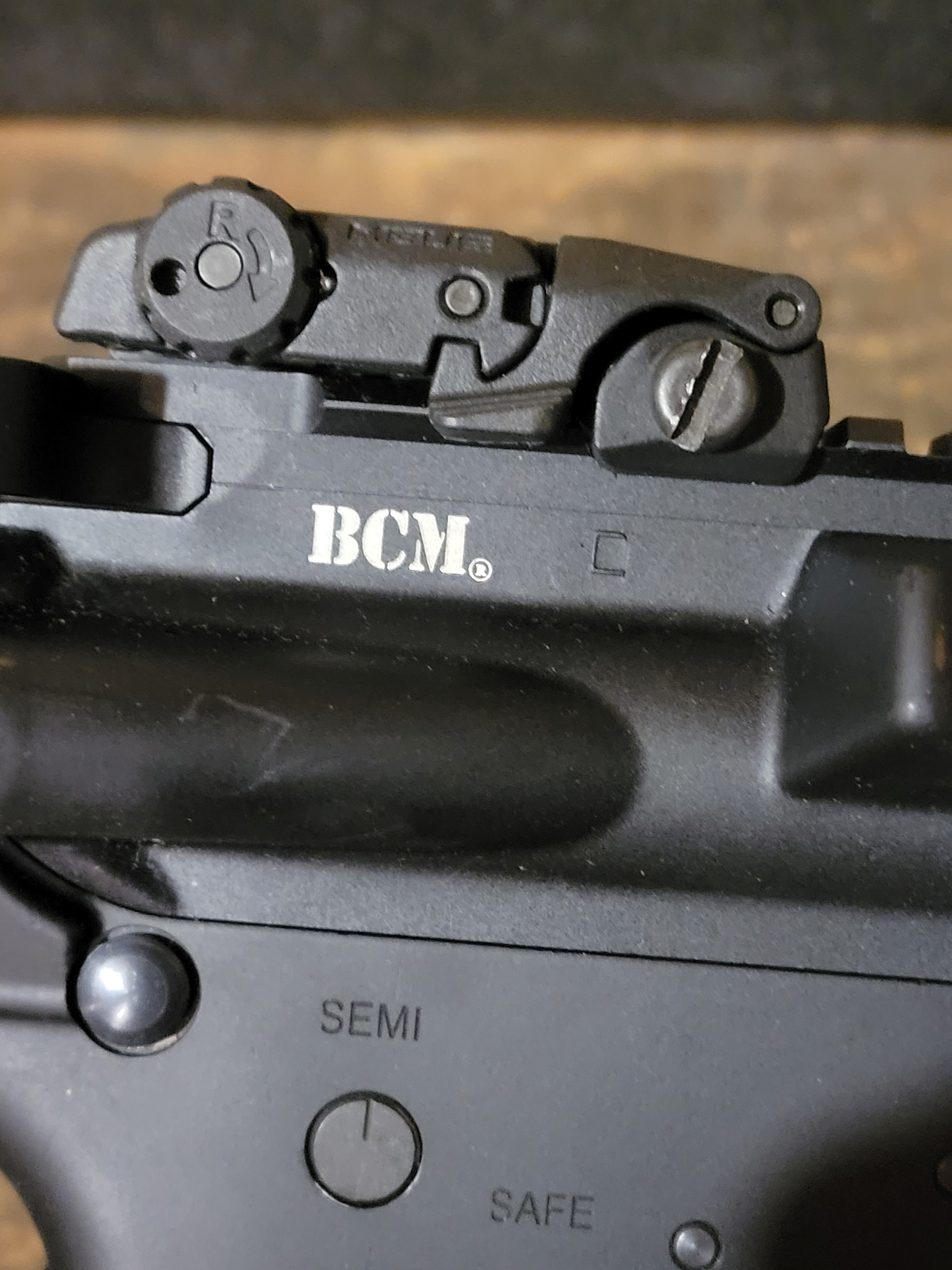 WTS- BCM MOD 4 16" 5.56 Mid-length Rifle - Guns and Accessories For Sale or Trade - New Jersey ...