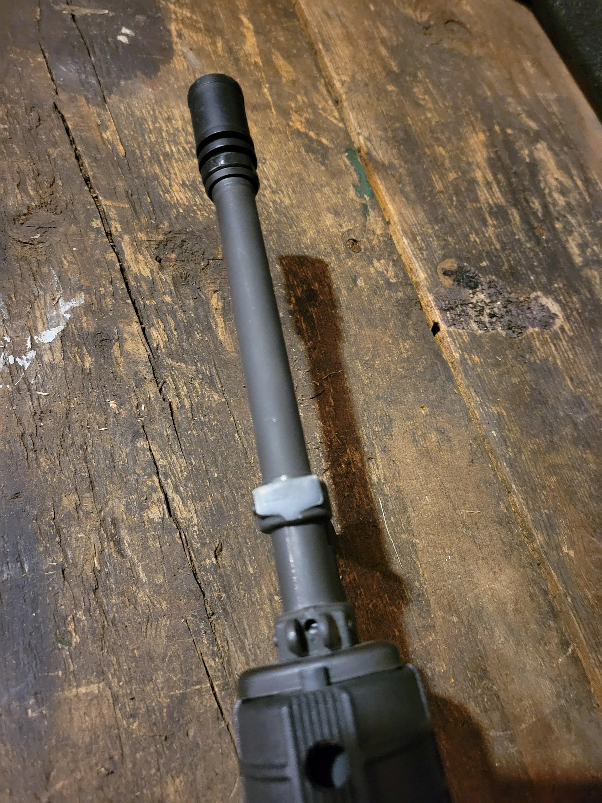 WTS- BCM MOD 4 16" 5.56 Mid-length Rifle - Guns and Accessories For Sale or Trade - New Jersey ...